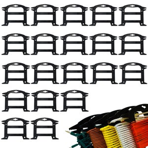 Rope Cord Winder Organizer Spool String Line Holder With Handle for ...