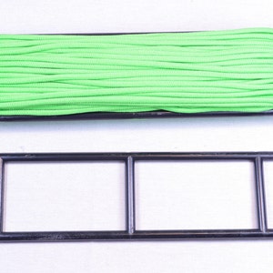 100 Foot Paracord Spooler (10 Pack) - Etsy
