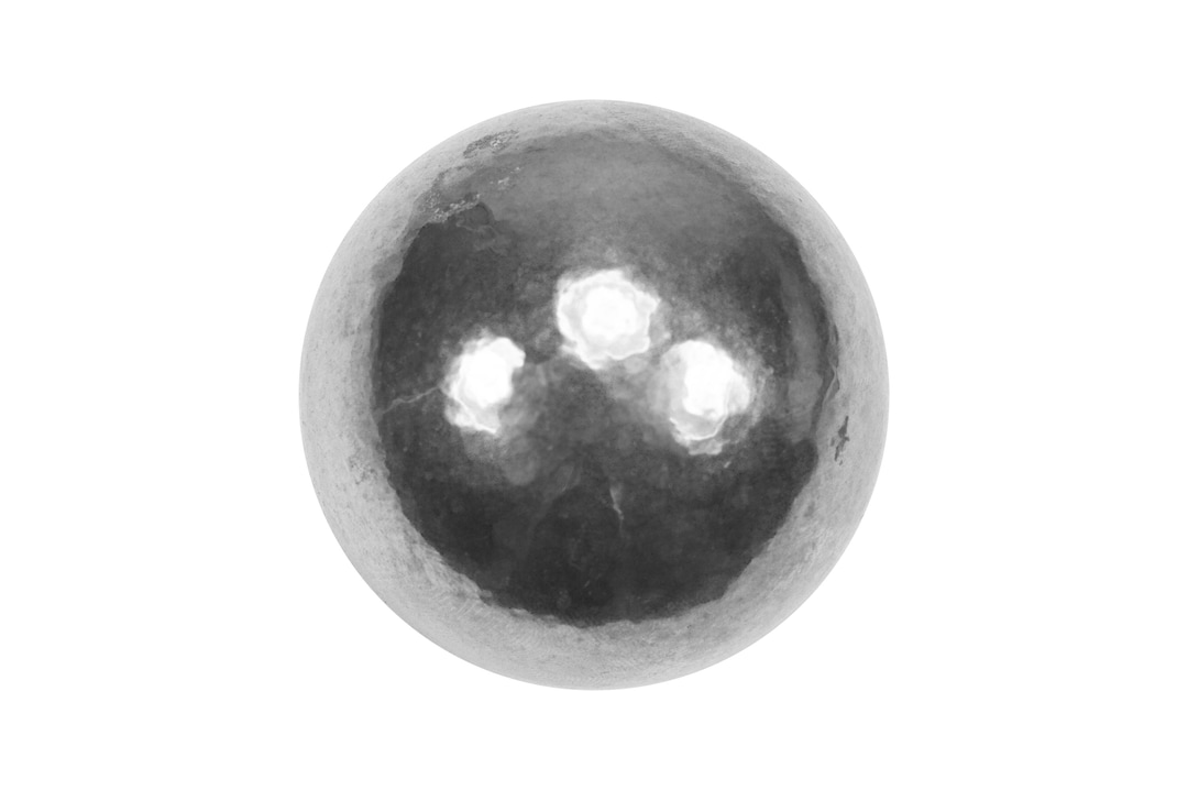 2 Inch Steel Ball - Etsy