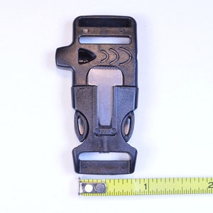 Plastic Paracord Flint Fire Starter Buckles - Etsy