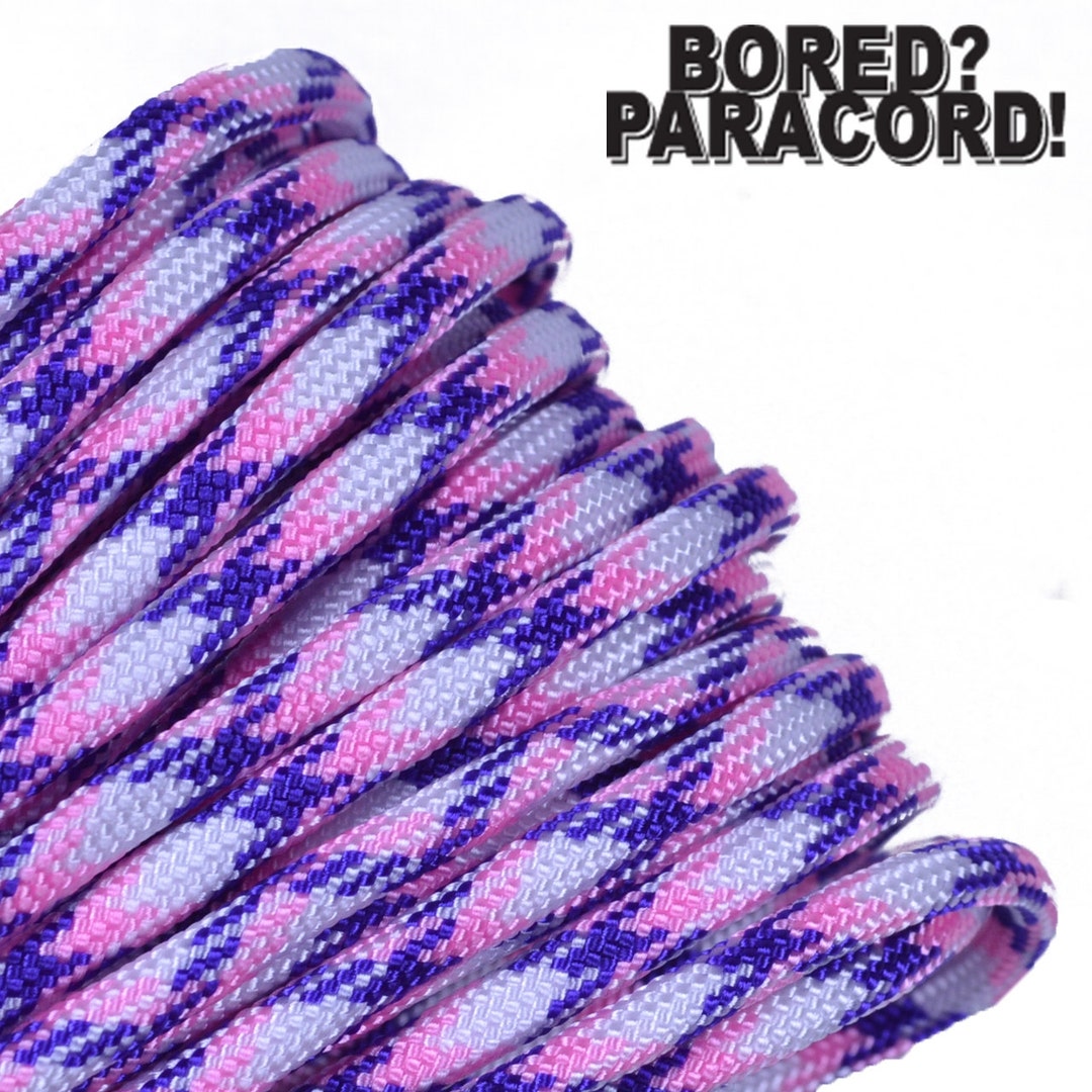 Aloha - 25 Ft / 50 Ft / 100 Ft of 550 Cord Type III 7 Strand 550 ...