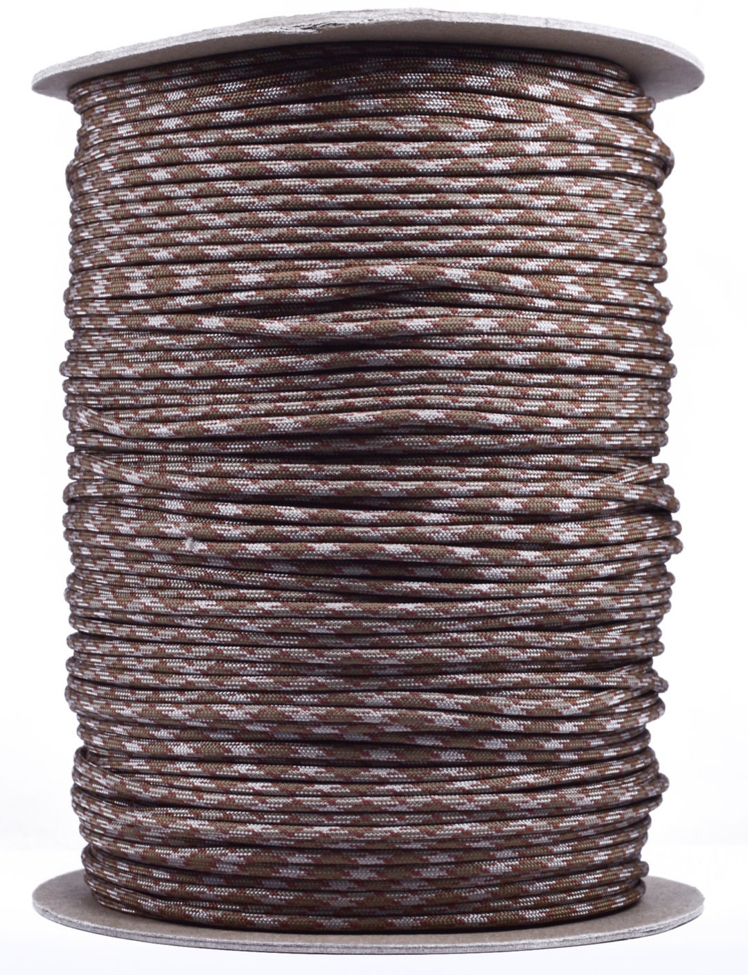 Copperhead - 1000 Foot Spool - 550 Paracord for Paracord Crafts - Made ...