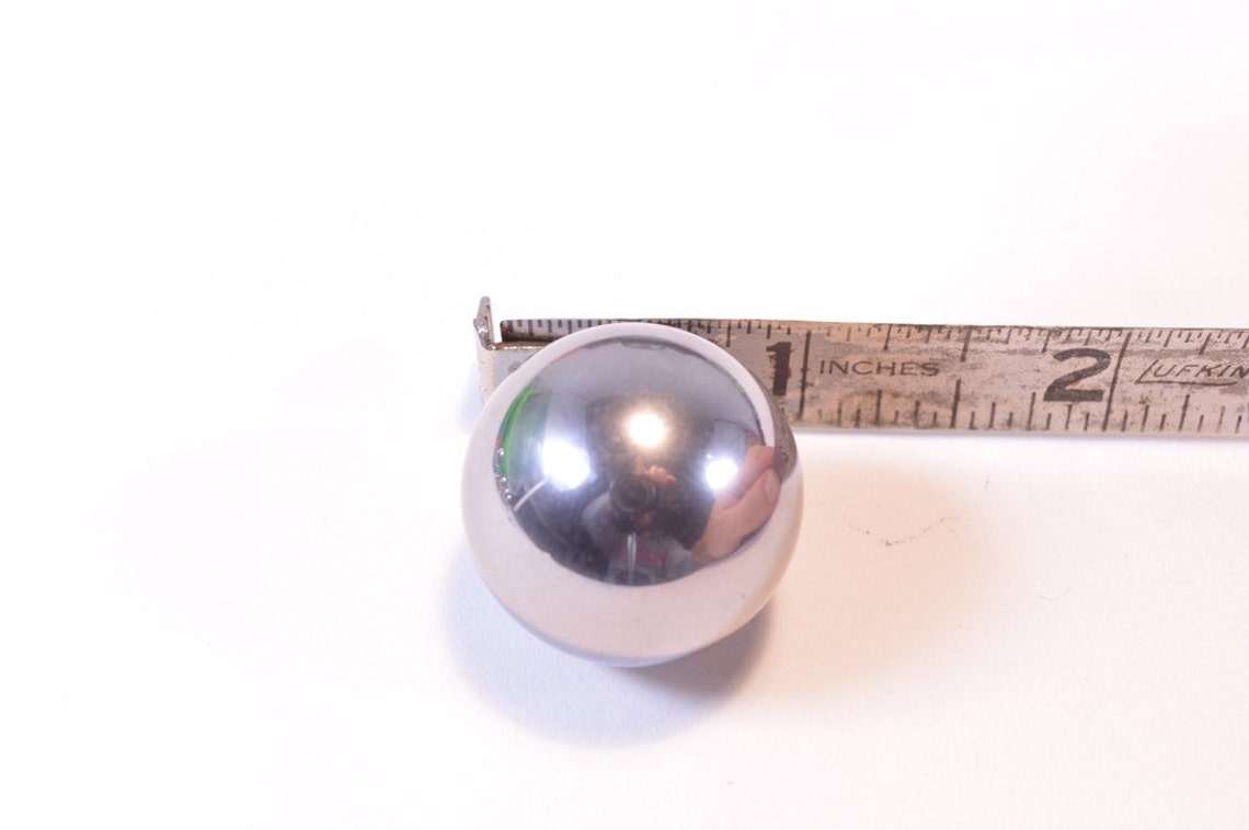 1 Inch Steel Ball - Etsy