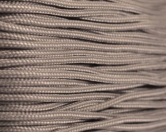 95 Cord - Light Tan - Type 1 Paracord - 100 Feet on Plastic Winder - 1/ ...