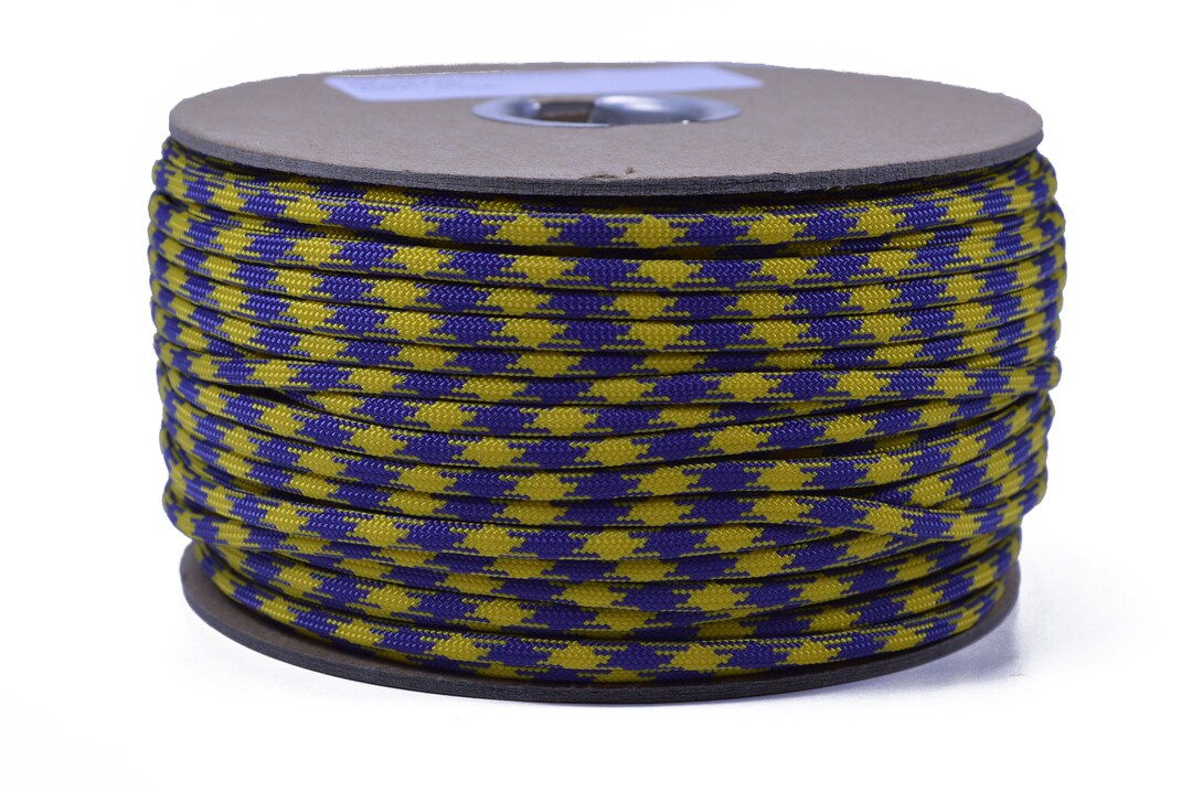 Grape Vine 250 Foot Spool 550 Type III 7 Strand Commercial Paracord for ...