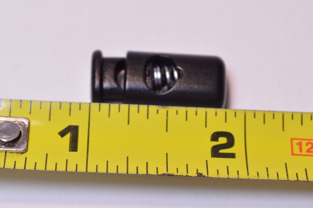 Single Strand Cord Lock for Paracord | Etsy