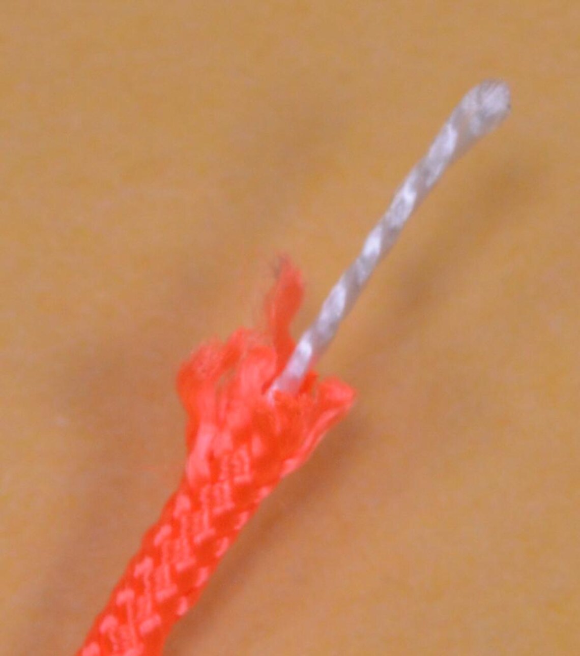95 Cord - Rose Pink - Type 1 Paracord - 100 Feet on Plastic Winder - 1/ ...
