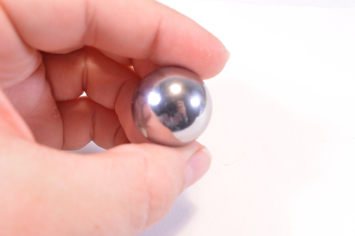 1 Inch Steel Ball - Etsy