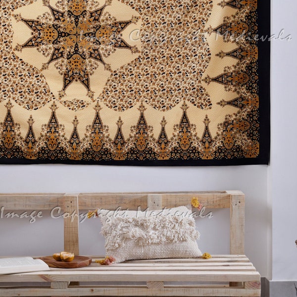 Moroccan Tapestry - Etsy