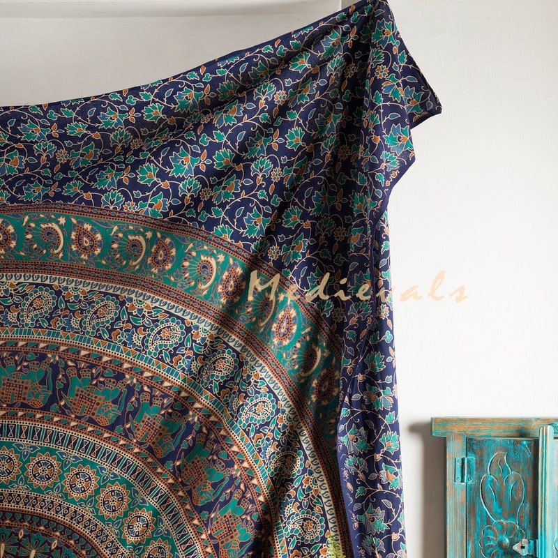 Indian Tapestry - Etsy