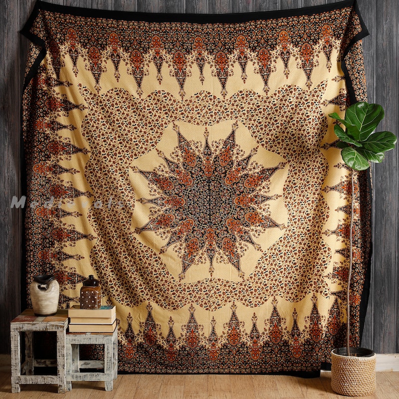 Custom Tapestry Ivory - Etsy