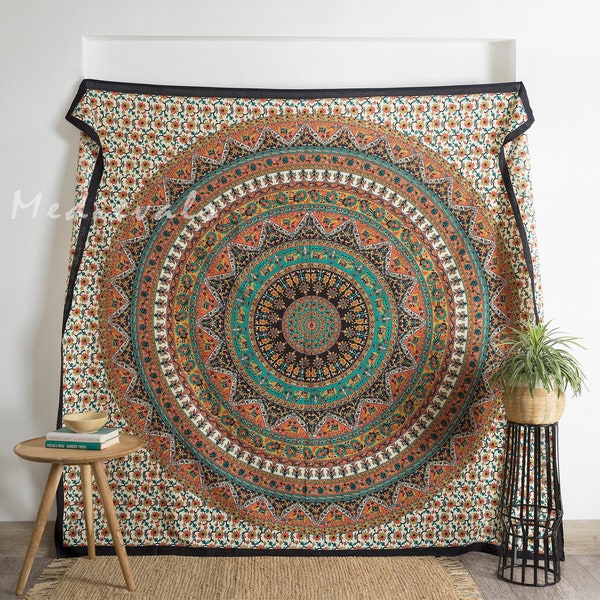 Indian Tapestry - Etsy