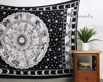 Zodiac Wall Decor - Etsy