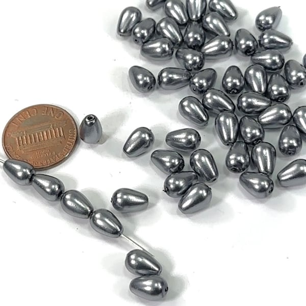 Hematite Color - Etsy