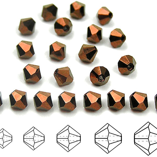 Bronze Beads - Etsy