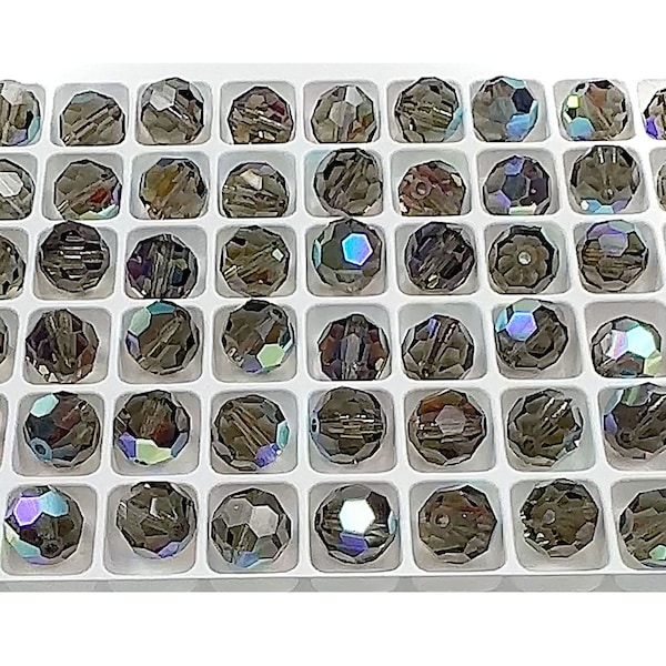 Black Ab Crystals - Etsy