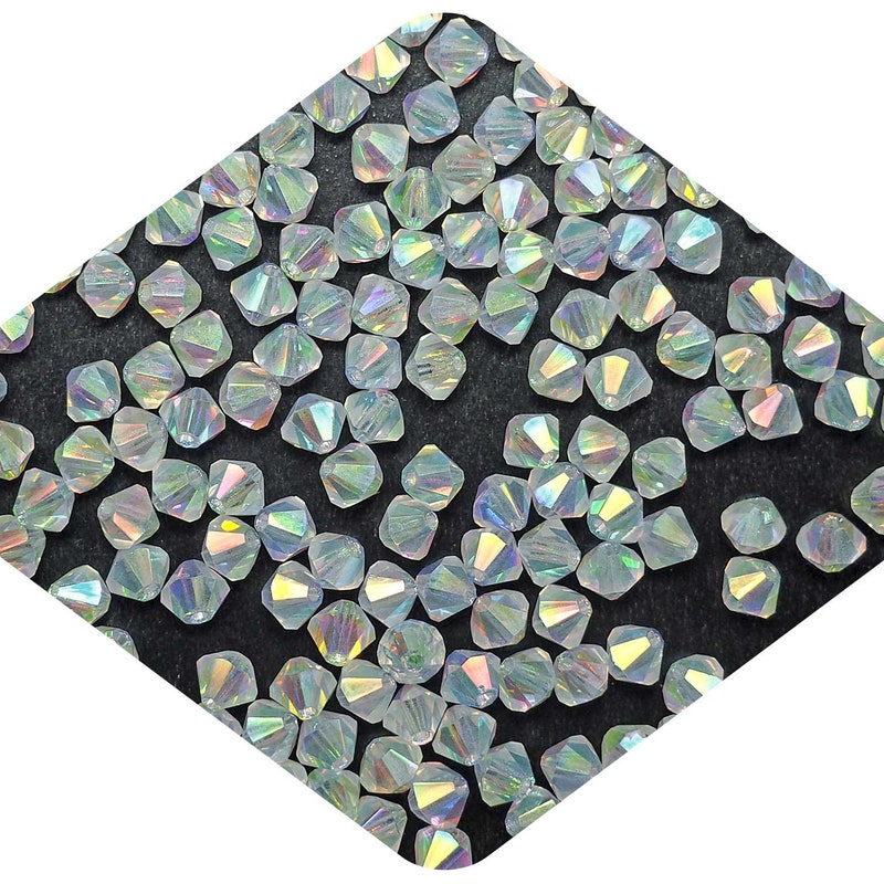 Glass Cone Beads - Etsy