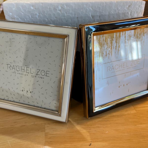 Rachel Zoe Frame - Etsy