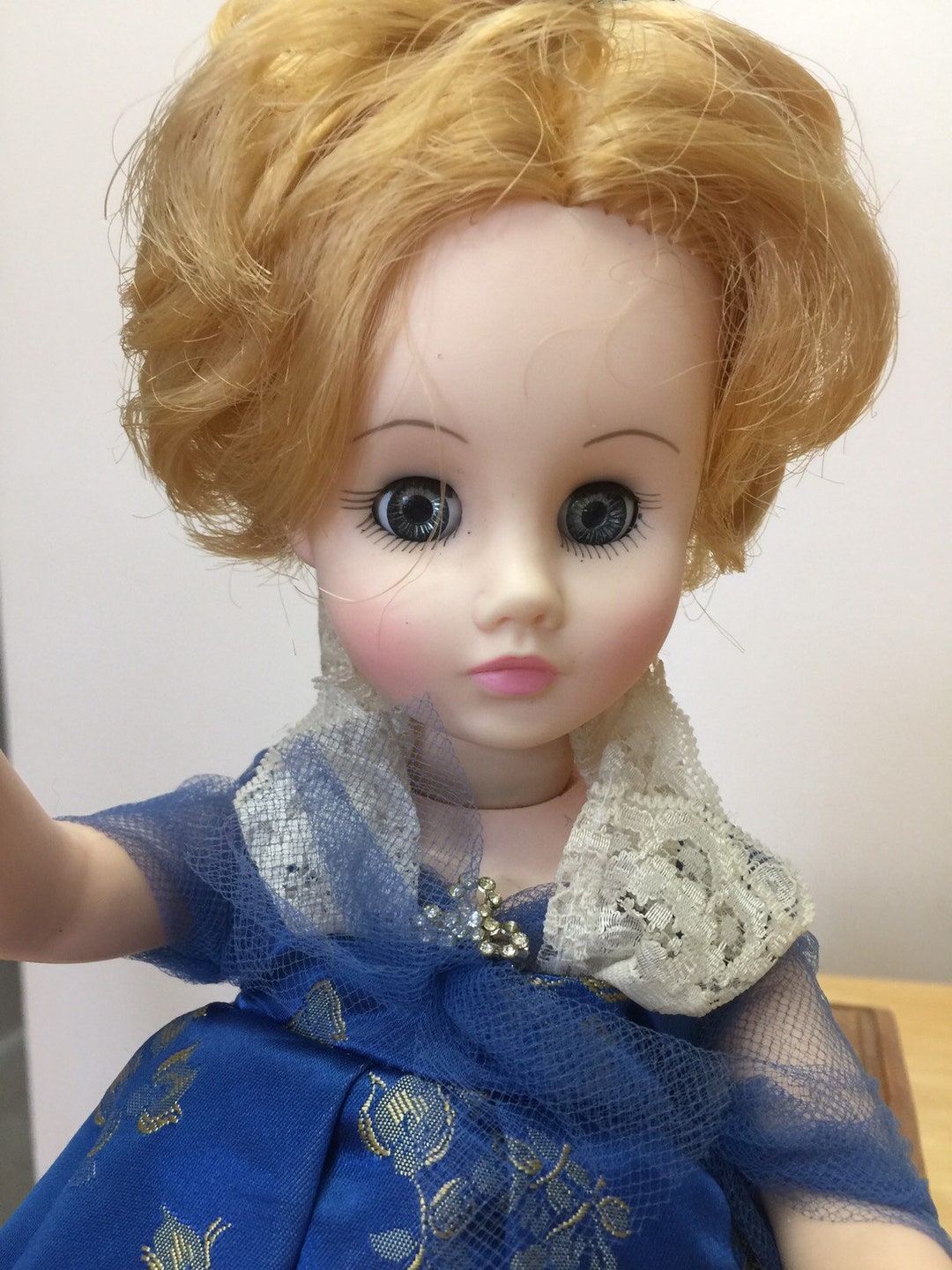 Madame Alexander First Lady Doll Edith Roosevelt Series V Fourteen Inch Etsy