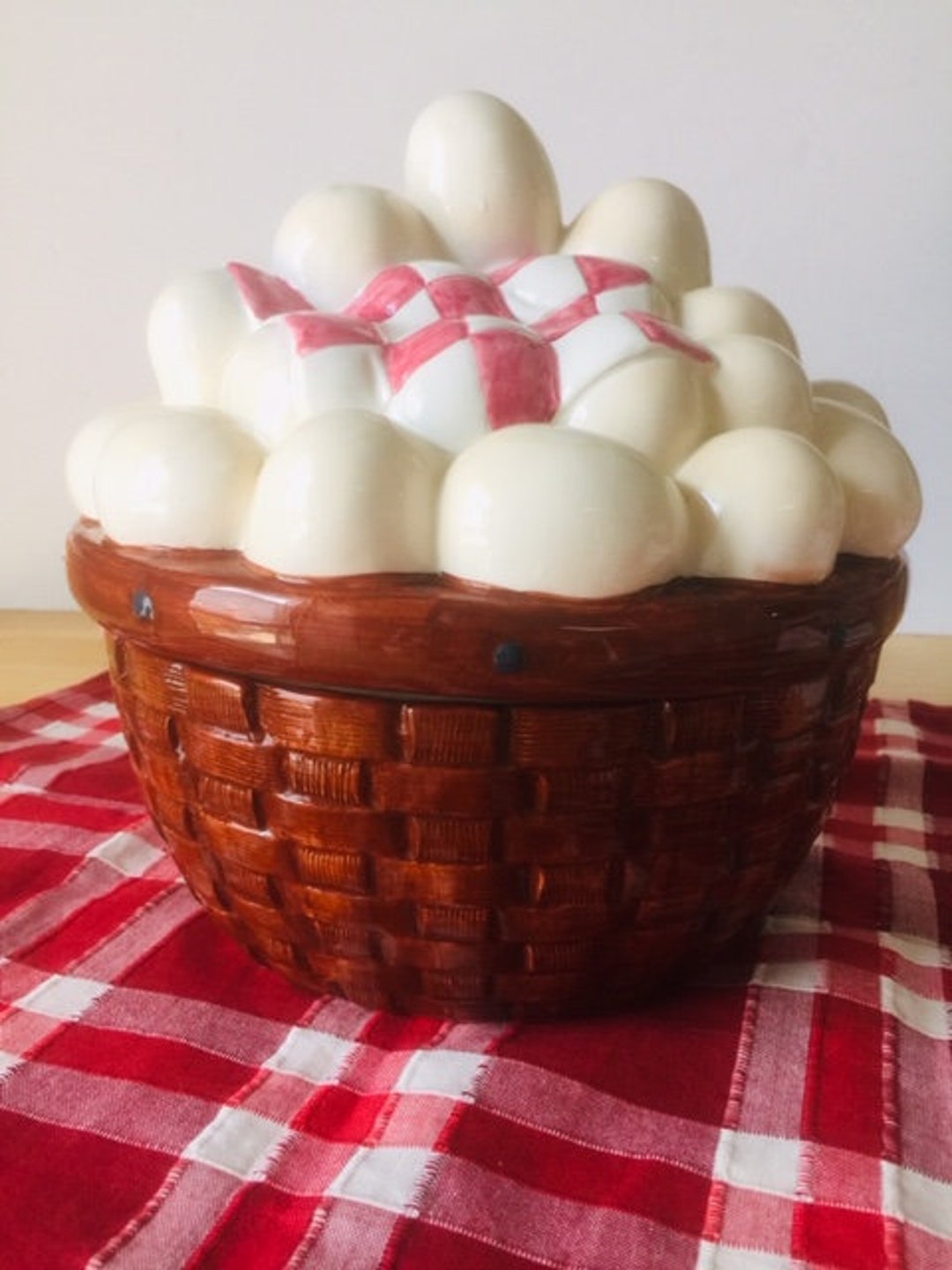 Block Country Farm Jar Canister by GEAR - Etsy