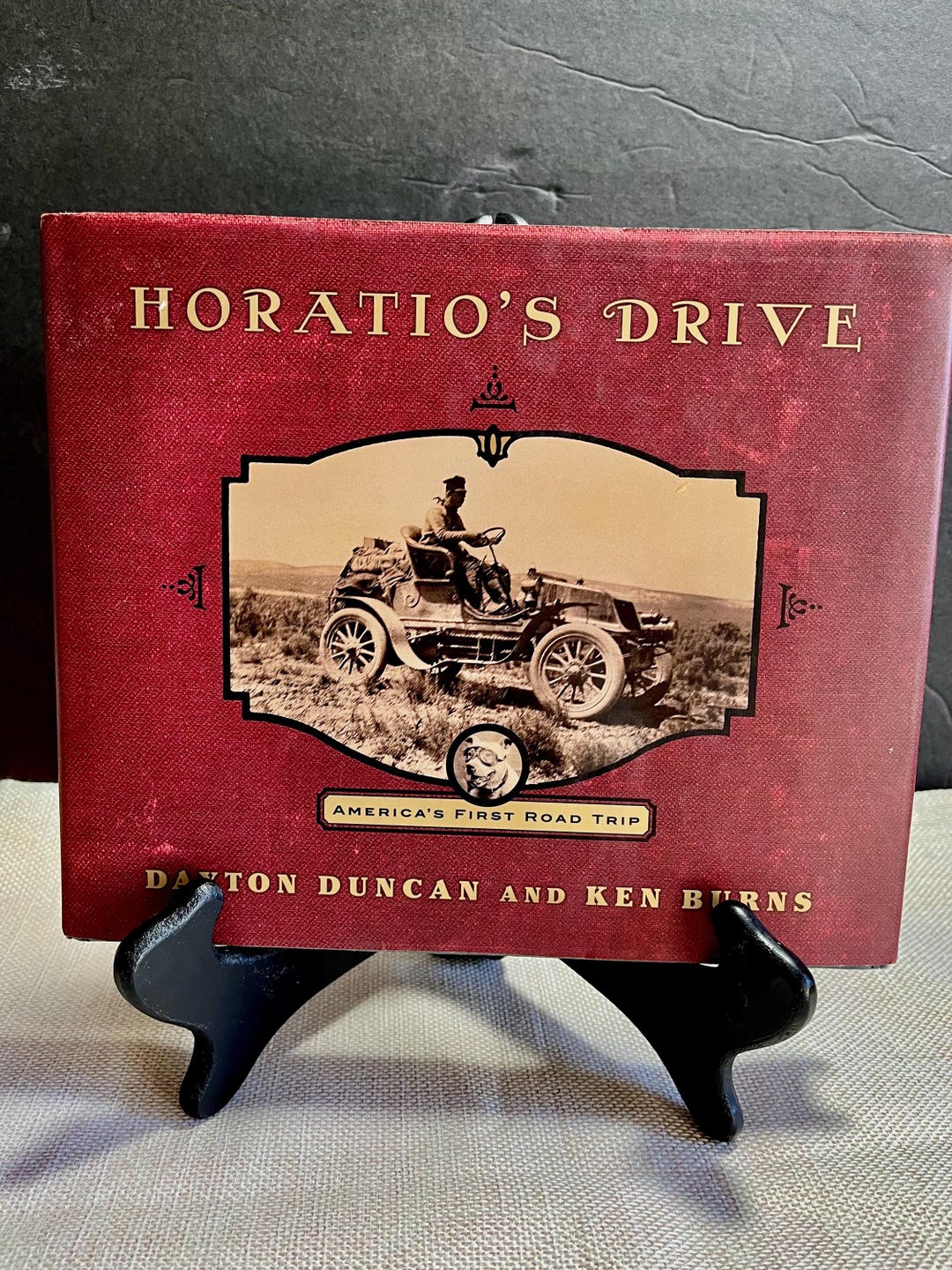 Horatio’s Drive Americas First Road Trip From 2003 - Etsy