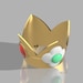 Cosplay Accessory Princess Daisy Crown (3D Print STL File) - Etsy