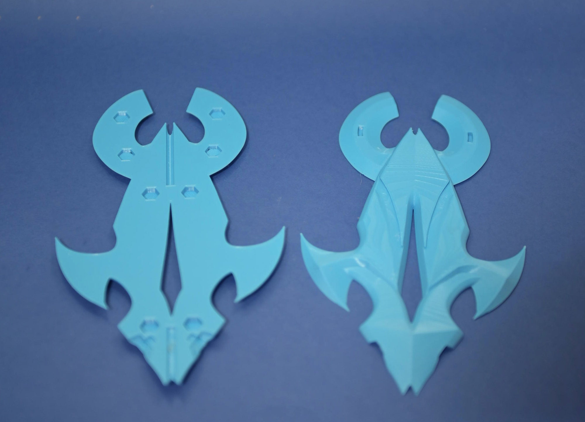 Calamity Queller 3D Printed Kit Shenhe GENSHIN IMPACT | Etsy