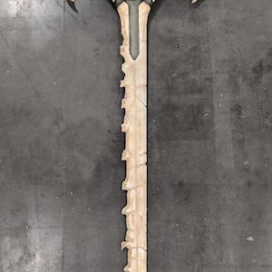 CREATOR SWORD From Fire Emblem | 3D Model - Etsy