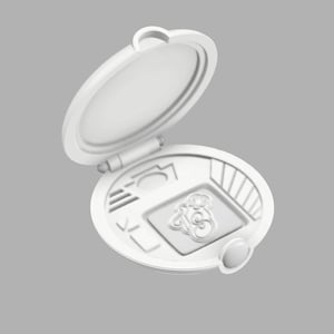 COMPOWDER From TOTALLY SPIES | 3D File - Etsy