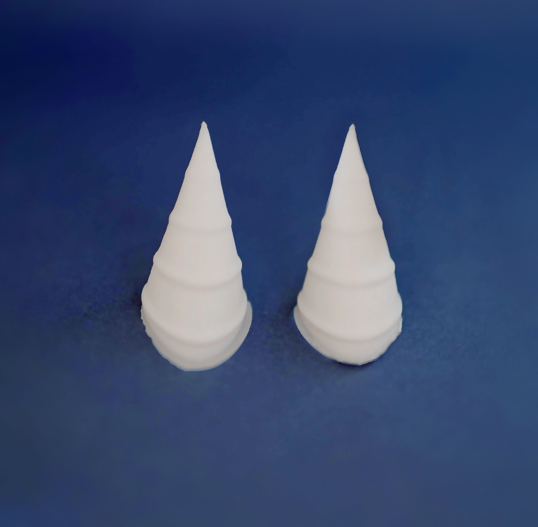 Little Devil Horns 3D File for Original Character OC | Etsy