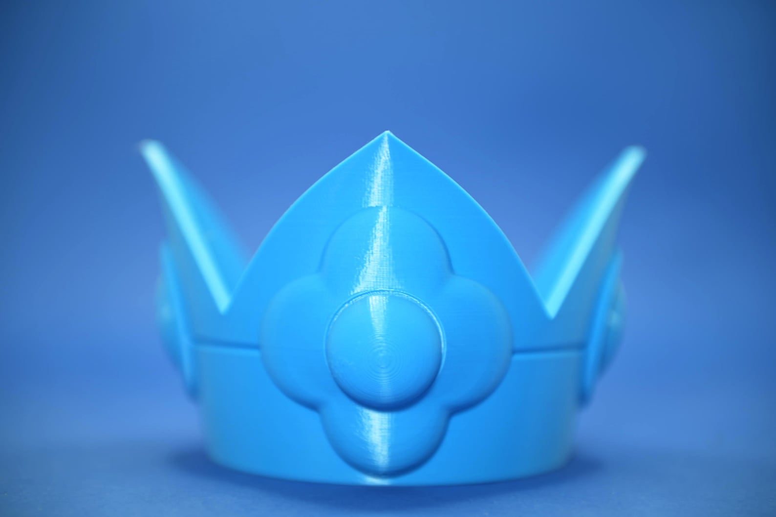 Cosplay Accessory Princess Daisy Crown 3D File - Etsy
