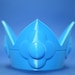 Cosplay Accessory Princess Daisy Crown (3D Print STL File) - Etsy