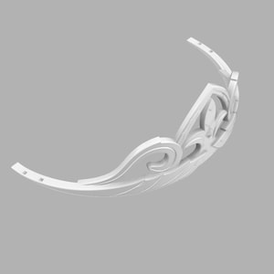 SHREK | Fiona Crown 3D Model - Etsy Australia