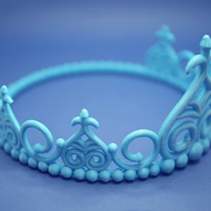 Barbie Anneliese Crown | 3D Print - Etsy