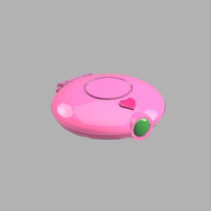 COMPOWDER From TOTALLY SPIES | 3D Model - Etsy
