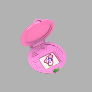 COMPOWDER From TOTALLY SPIES | 3D File - Etsy