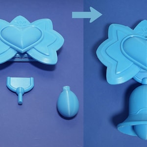 STRAWBERRY BELL Tokyo Mew Mew | 3D Print - Etsy