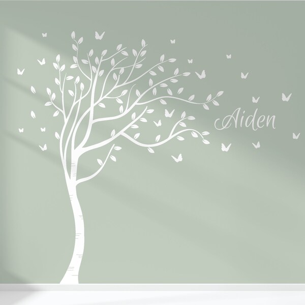 Butterfly Wall Decal - Etsy