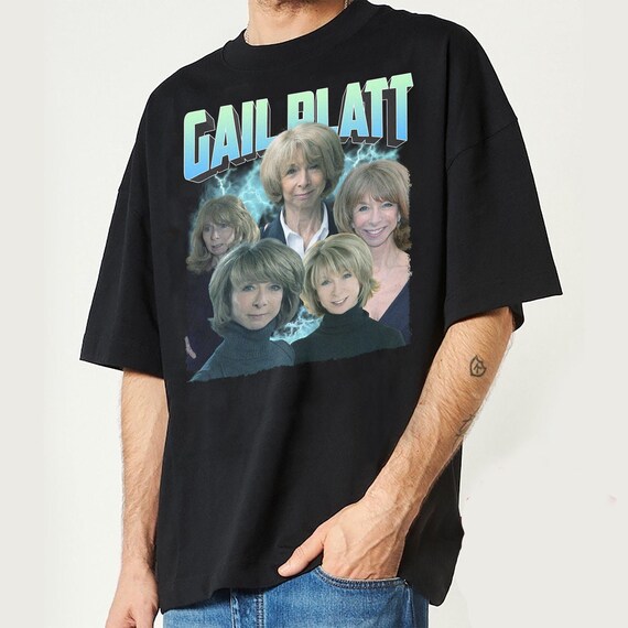 Gail Rodwell Coronation Street 80s 90s Graphic Tee Coronation - Etsy
