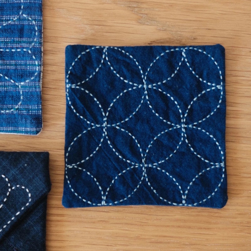 Japanese Coasters - Etsy