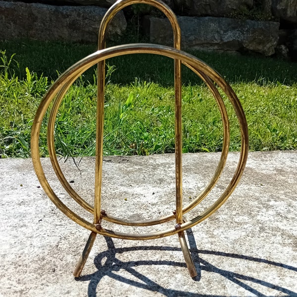 Magazine Rack - Etsy