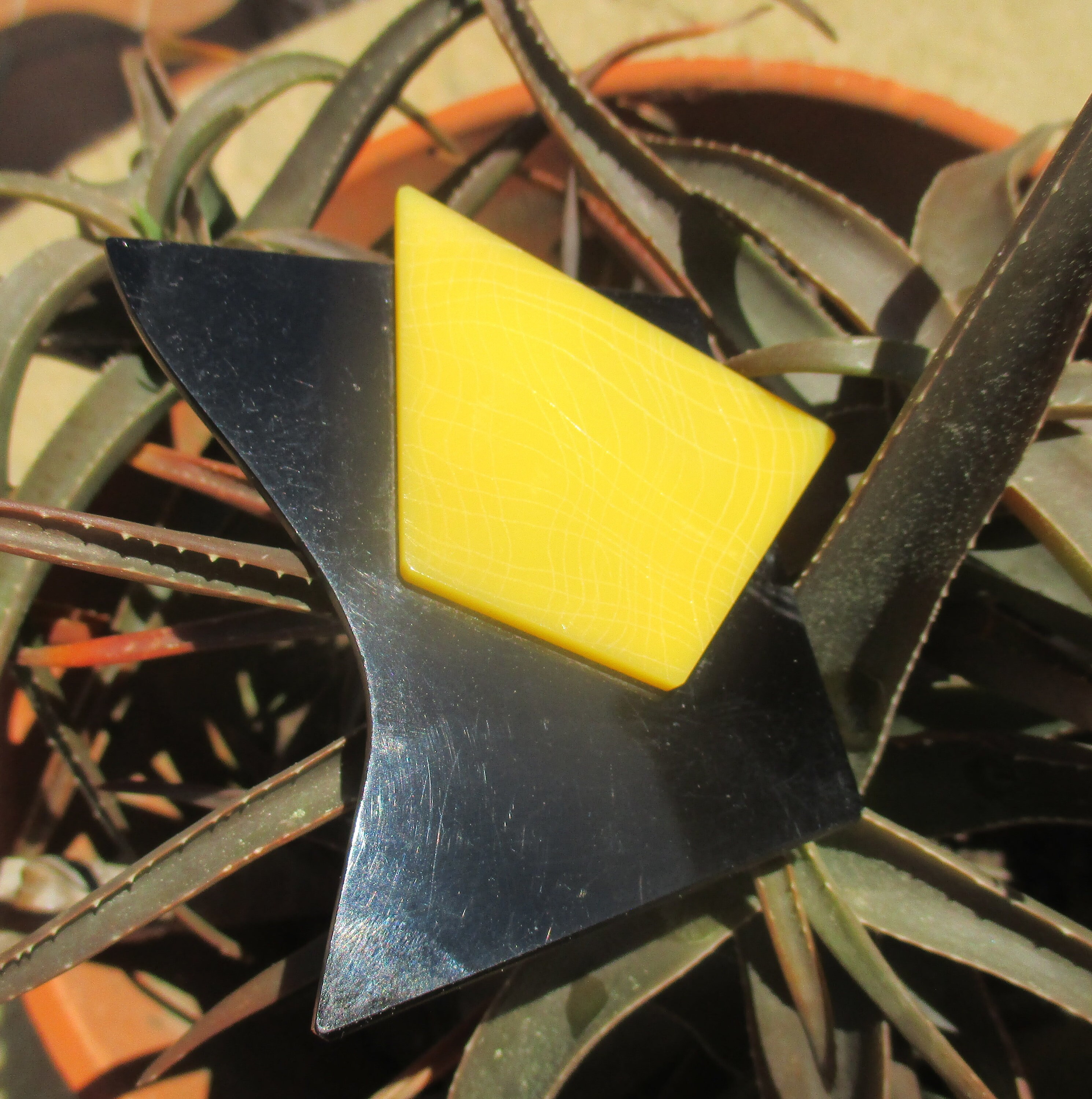 Plexiglass Pin - Etsy