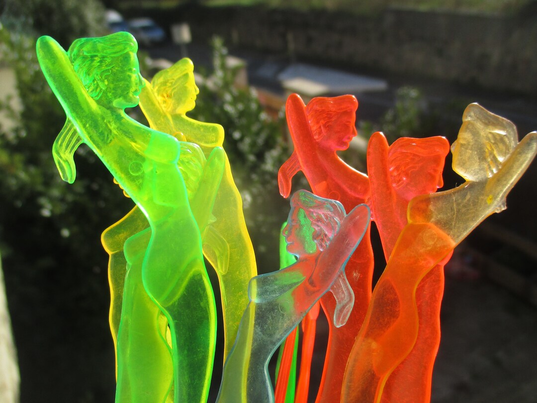 12 Naked Lady Pin up Cocktail Stirrers / Drinks Decorations - Etsy