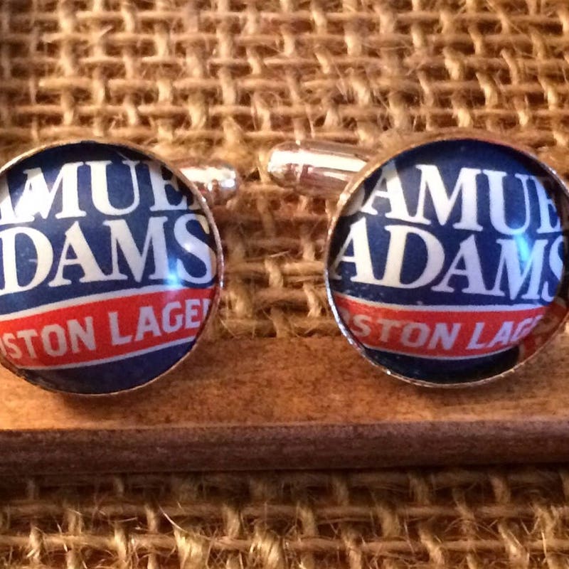 Beer Cufflinks - Etsy