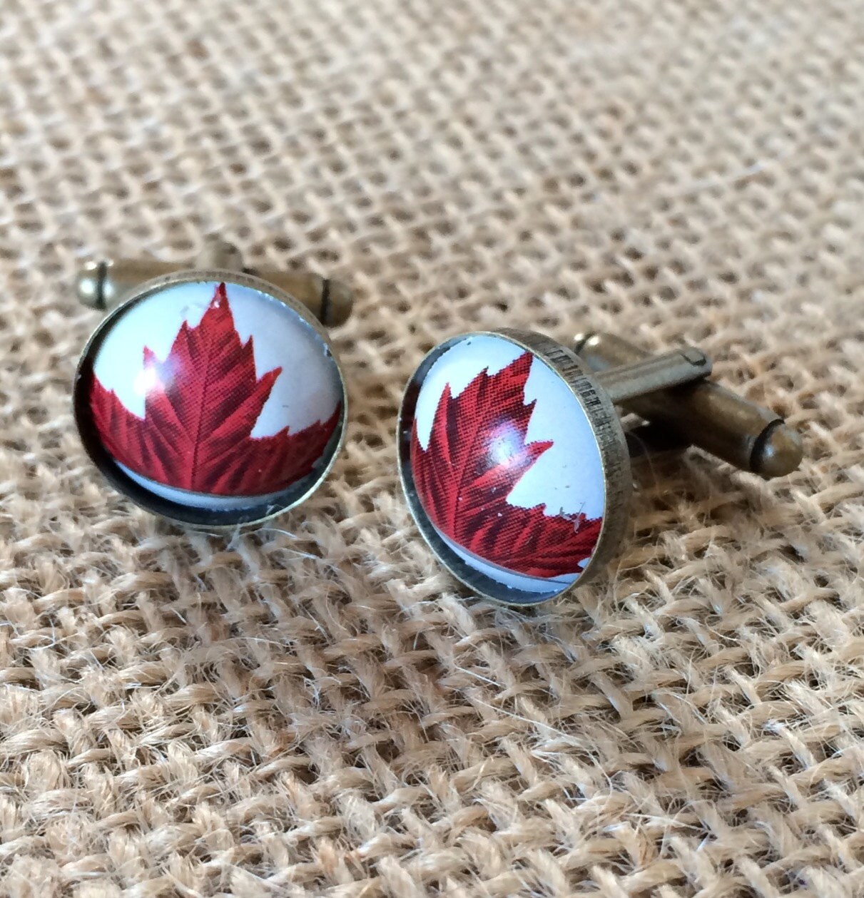 Molson Canadian Beer Bottle Cap Cufflinks Unique Gift for Groomsman ...