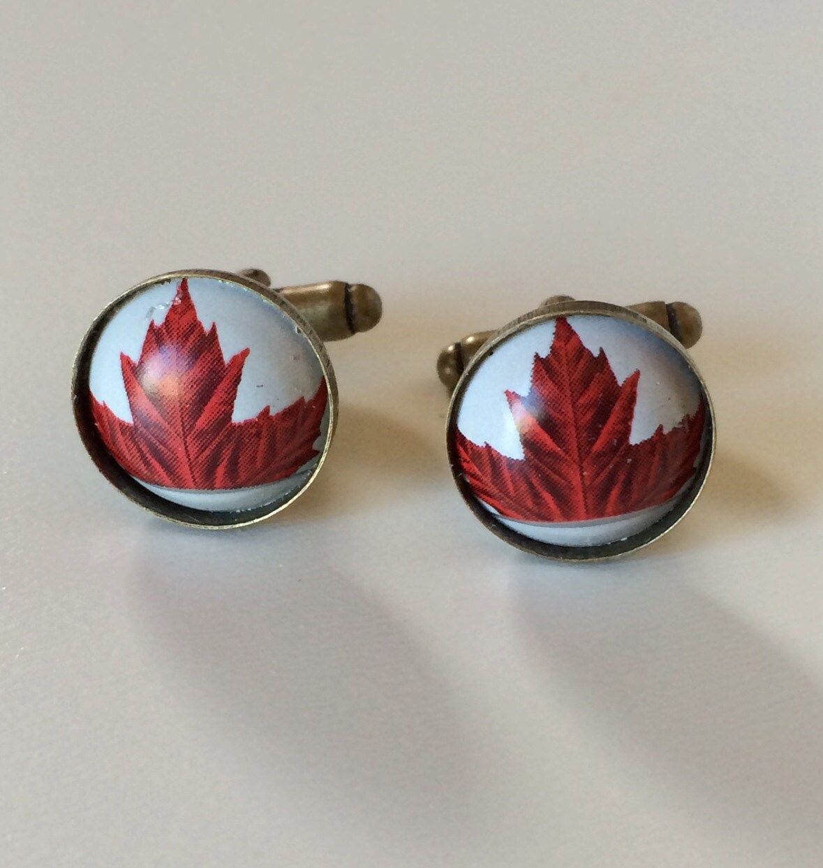 Molson Canadian Beer Bottle Cap Cufflinks Unique Gift for Groomsman ...