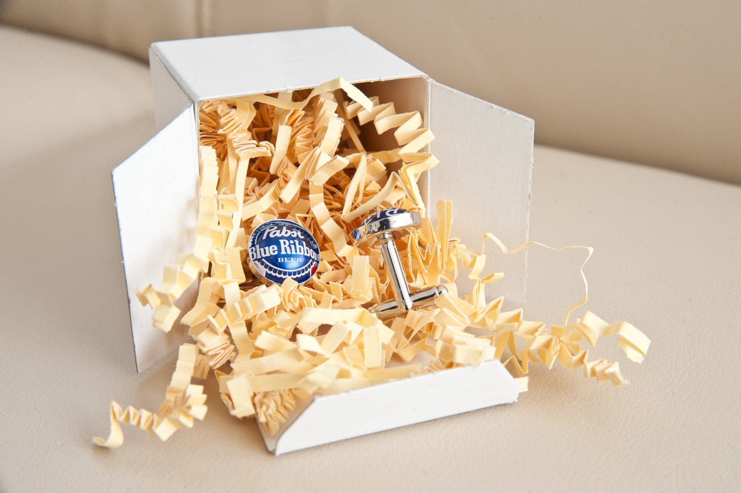 Molson Canadian Beer Bottle Cap Cufflinks Unique Gift for Groomsman ...