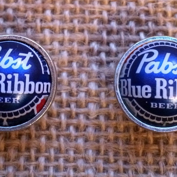 Beer Cufflinks - Etsy