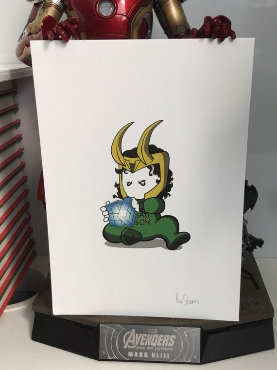 Baby Loki
