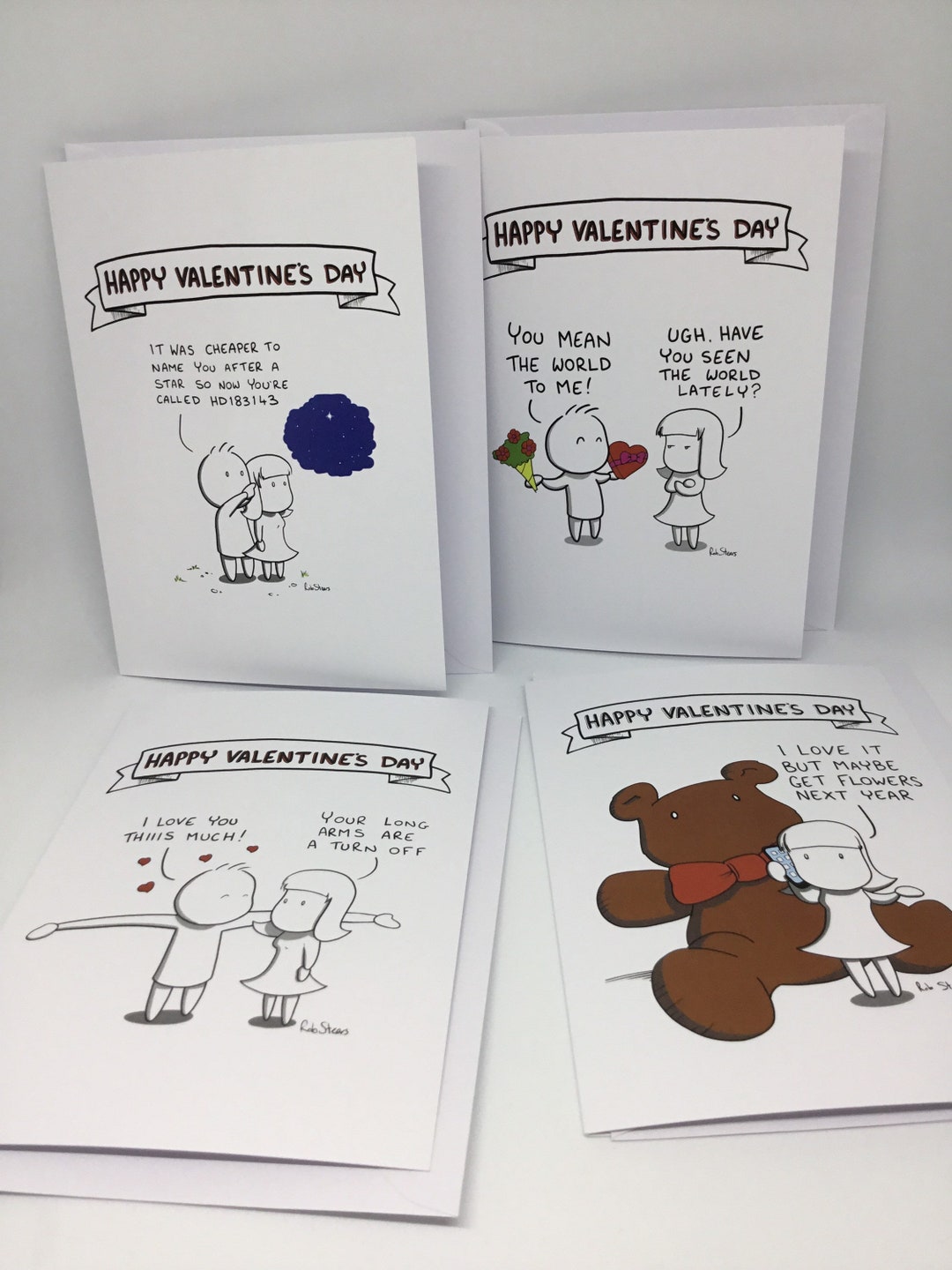 The TEN Card Bundle - Etsy
